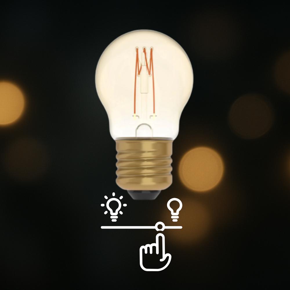 Dimbare LED lampen kopen - LED.nl