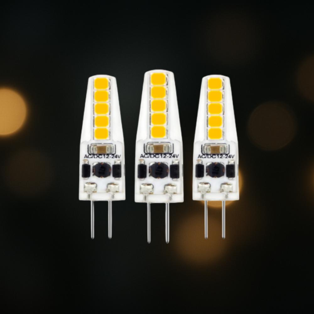 G4 LED lampen kopen - G4 LED spots - LED.nl