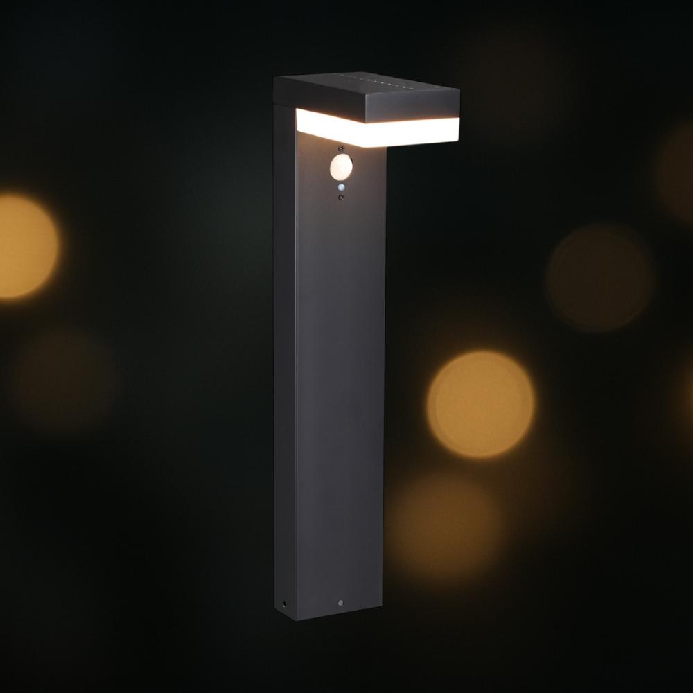 LED buitenlampen met sensor kopen - LED.nl