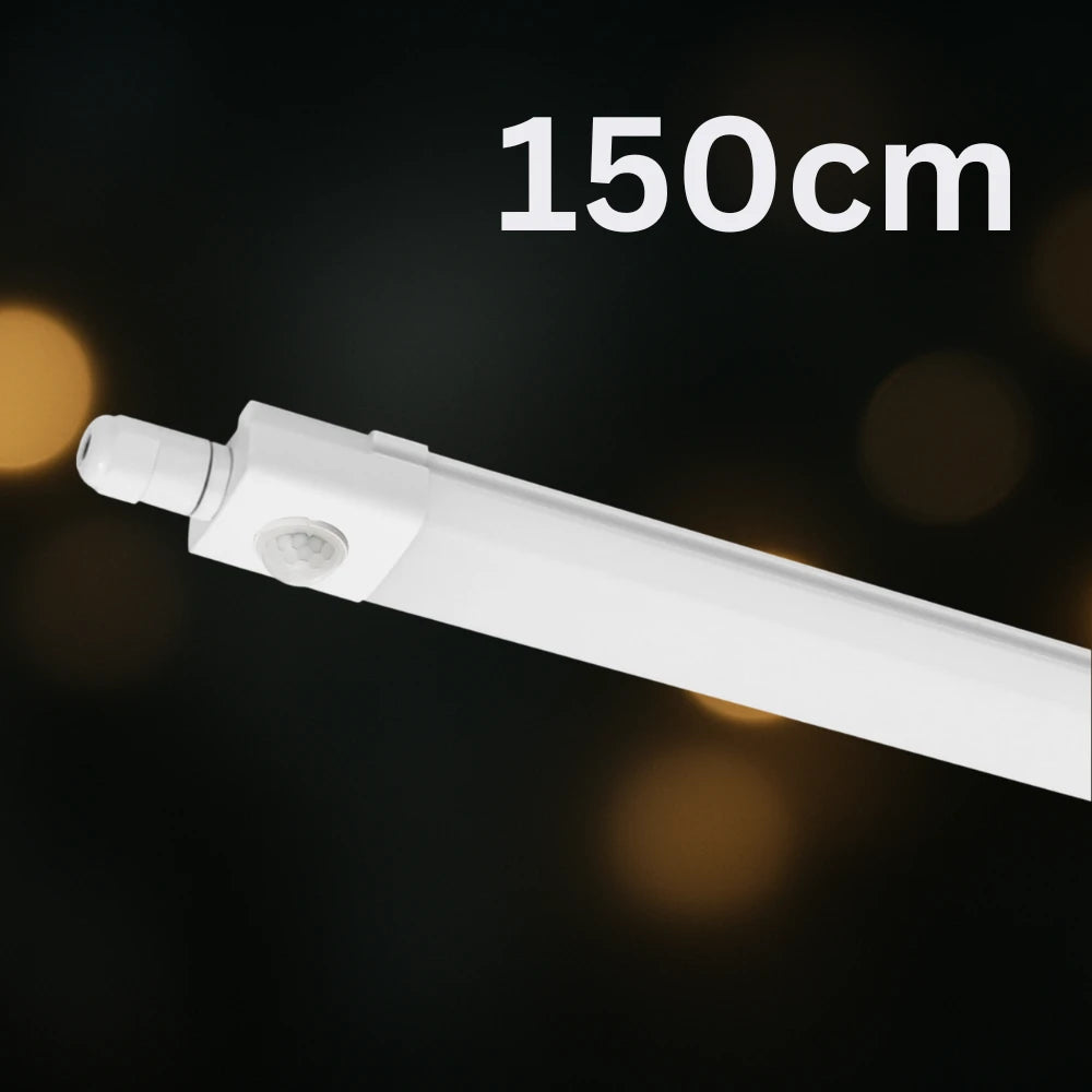 TL verlichting met sensor - 150 cm – LED.nl