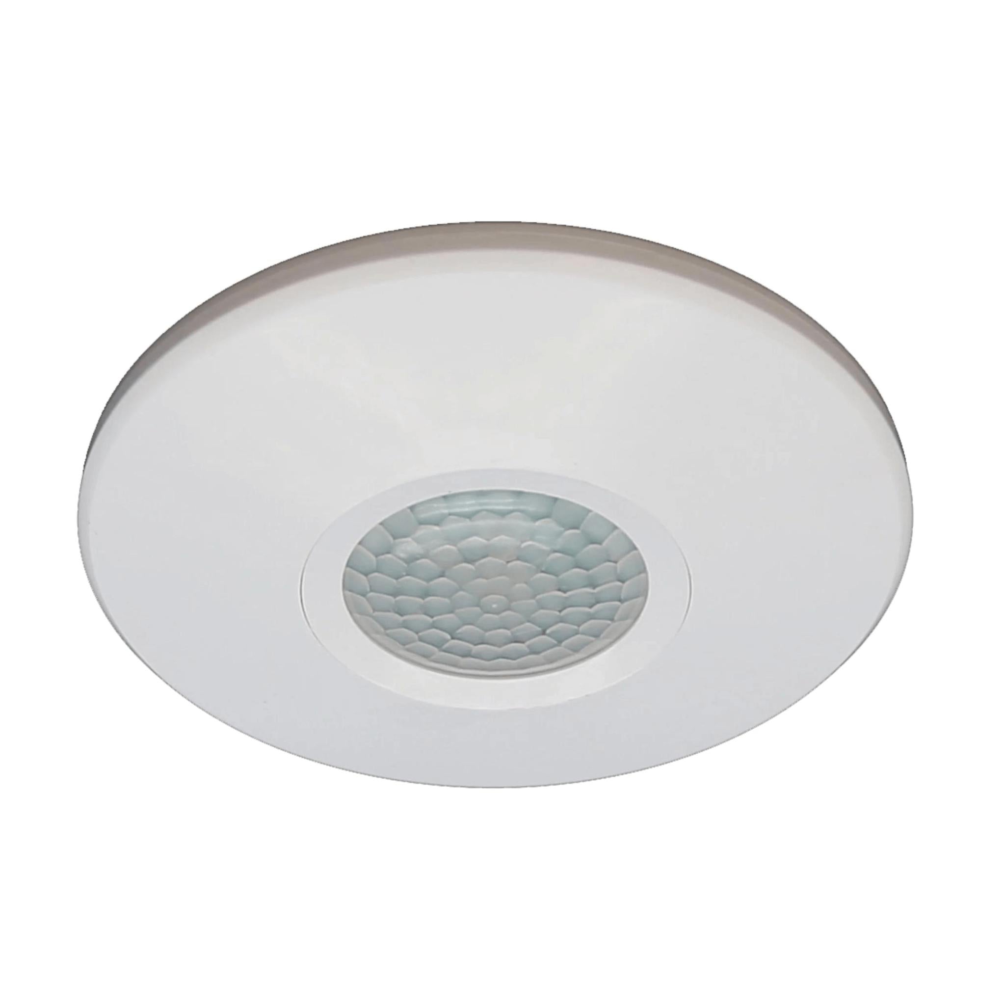 2in1 Inbouw bewegingssensor plafond koop je bij LED.nl