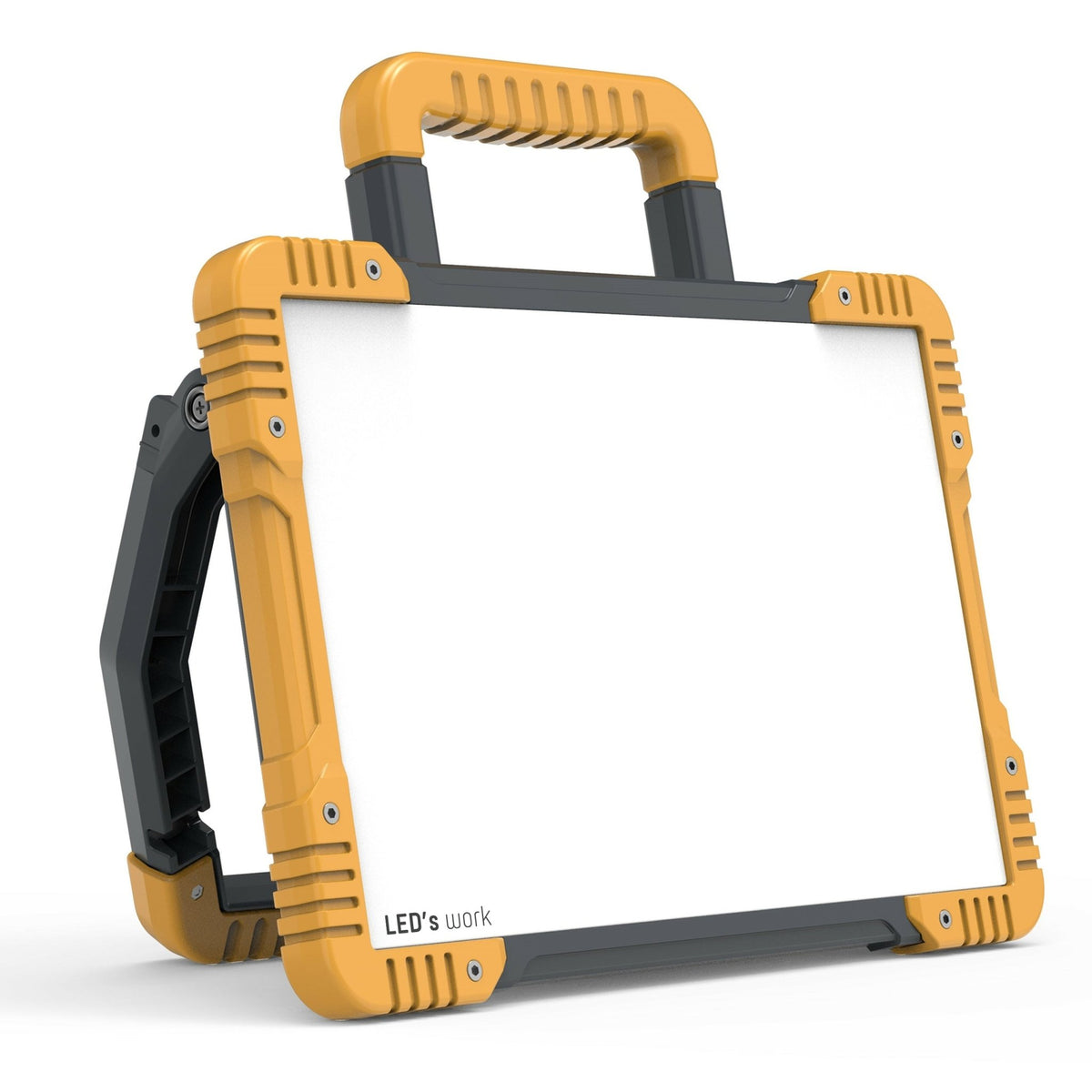 LED bouwlamp voor Bosch DeWalt Makita Milwaukee accu - LED.nl