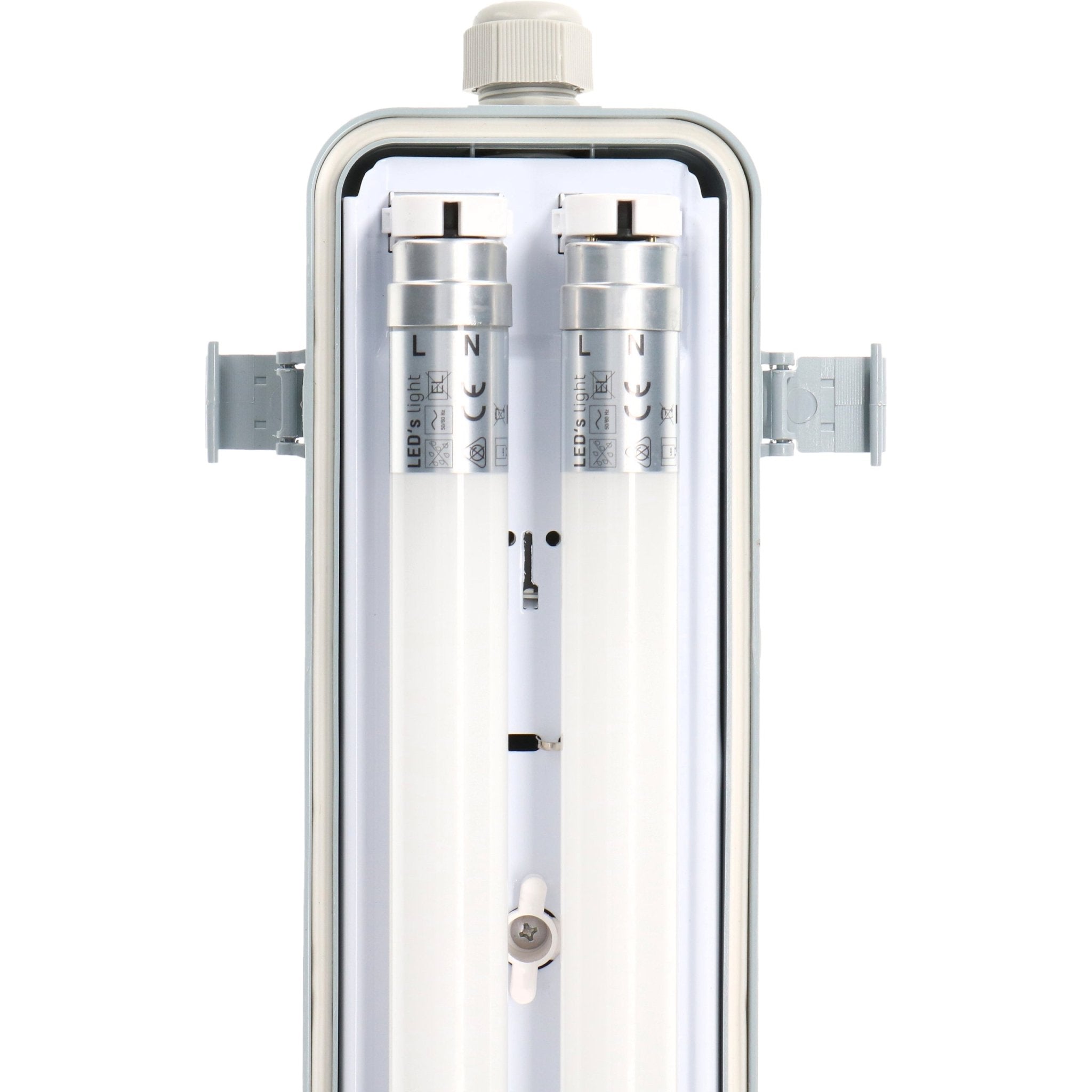 LED TL Verlichting 60 cm met 2 LED tl buizen kopen? - LED.nl