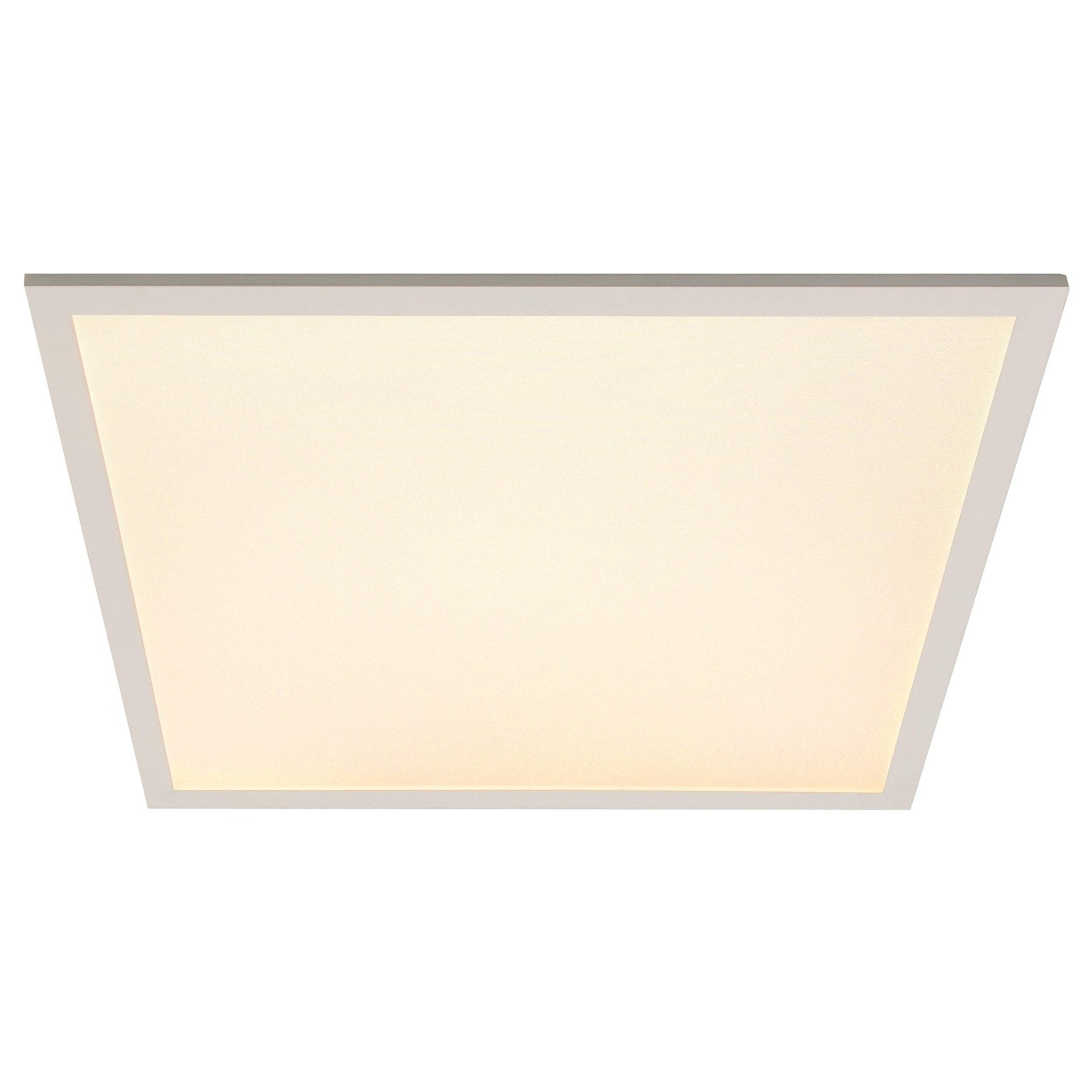 LED Paneel 60 x 60 cm - Warm wit licht - 3450 lm – LED.nl