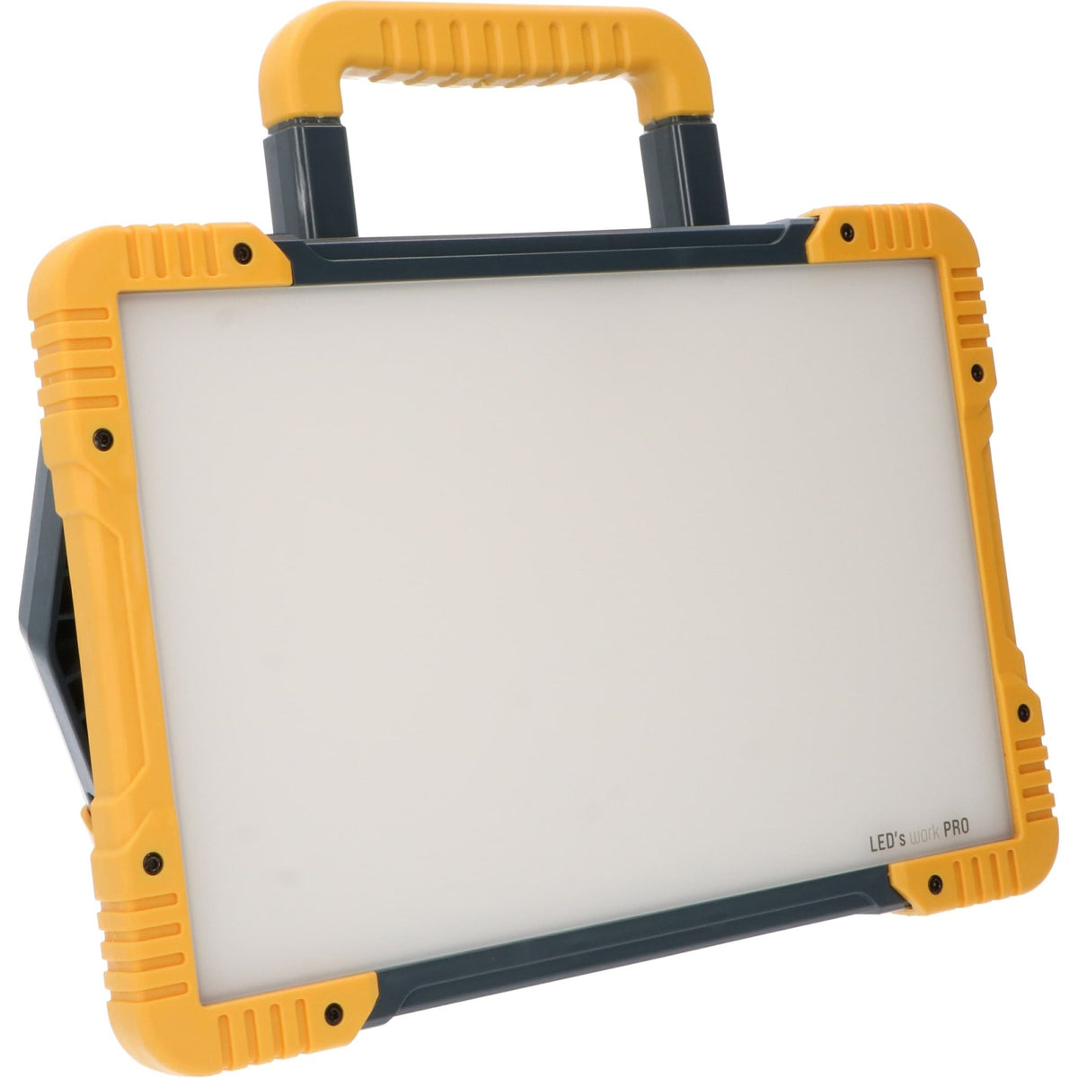 Premium LED Bouwlamp met extra stopcontact kopen? - LED.nl