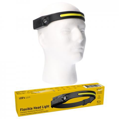 LED hoofdlamp kopen bij LED.nl - Diverse modellen