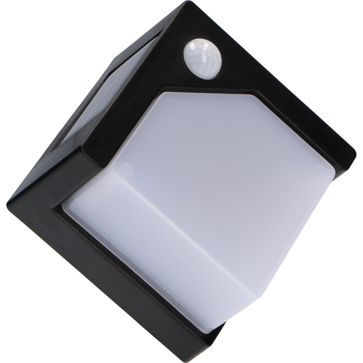 Solar LED Buitenlamp met Bewegingssensor - Zonne-energie & Draadloos ...