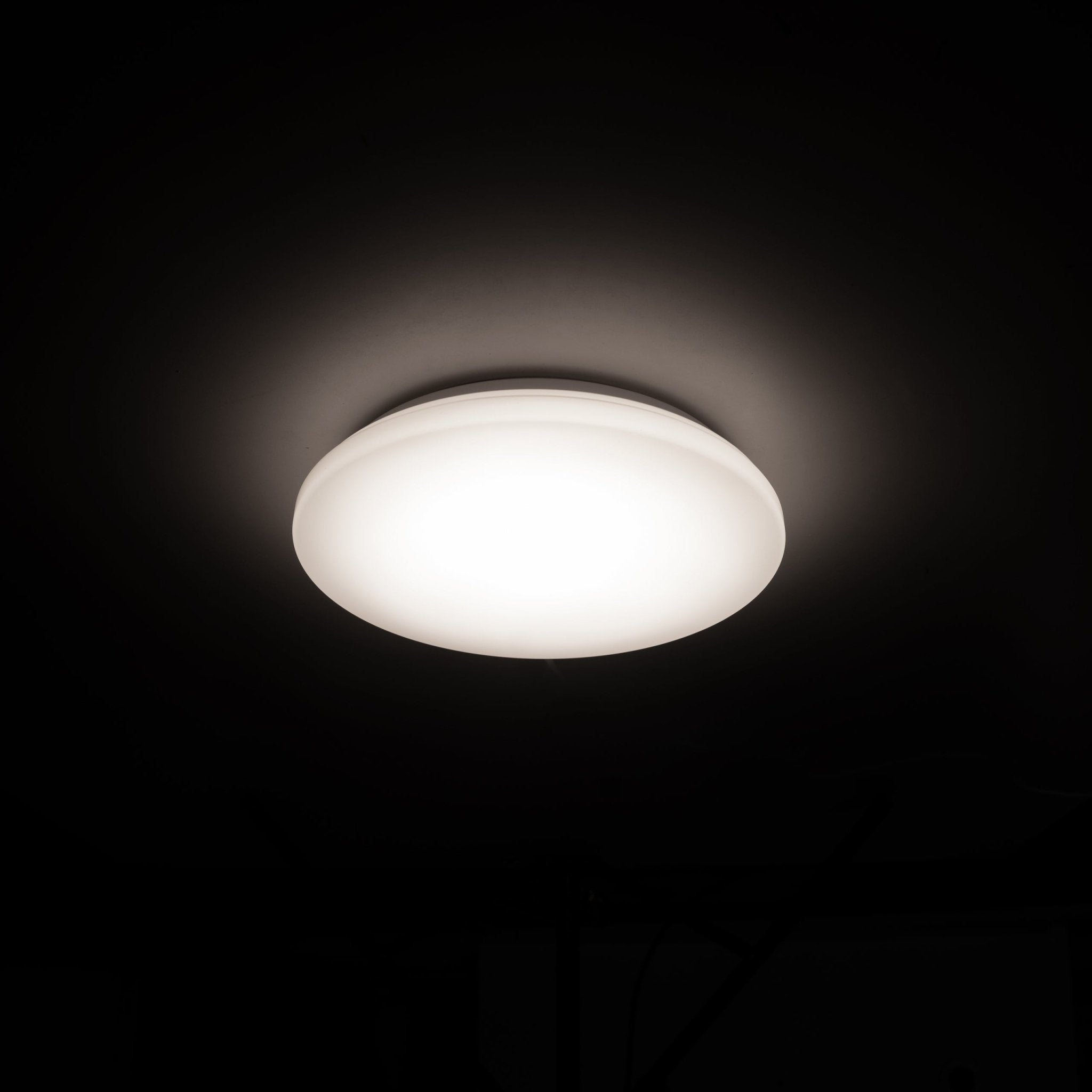 Energiezuinige LED plafondlamp 27 cm kopen? - LED.nl